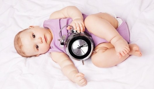 Bedtime What Time? - Precious Little Sleep